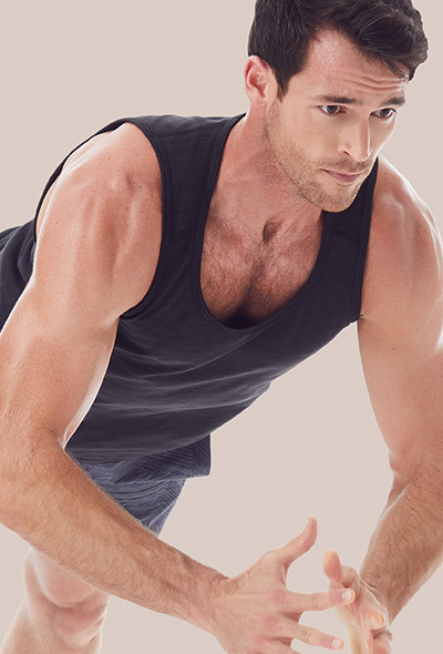 About Lance | Parker Peak Performance | Parker Peak Performance